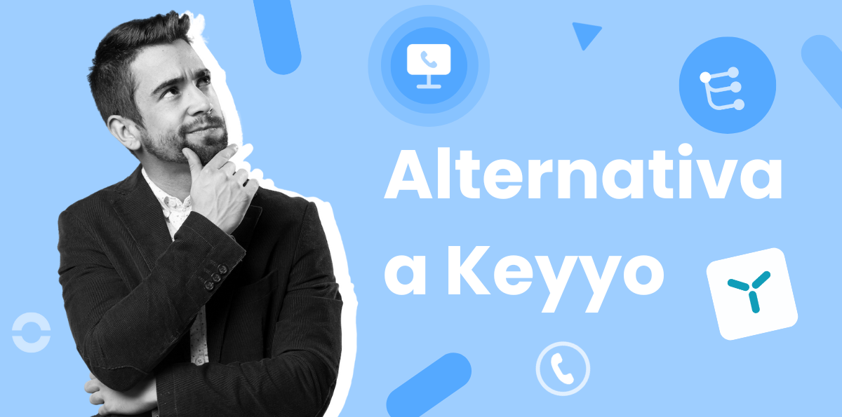 Las 5 mejores alternativas a Keyyo para empresas | Ringover
